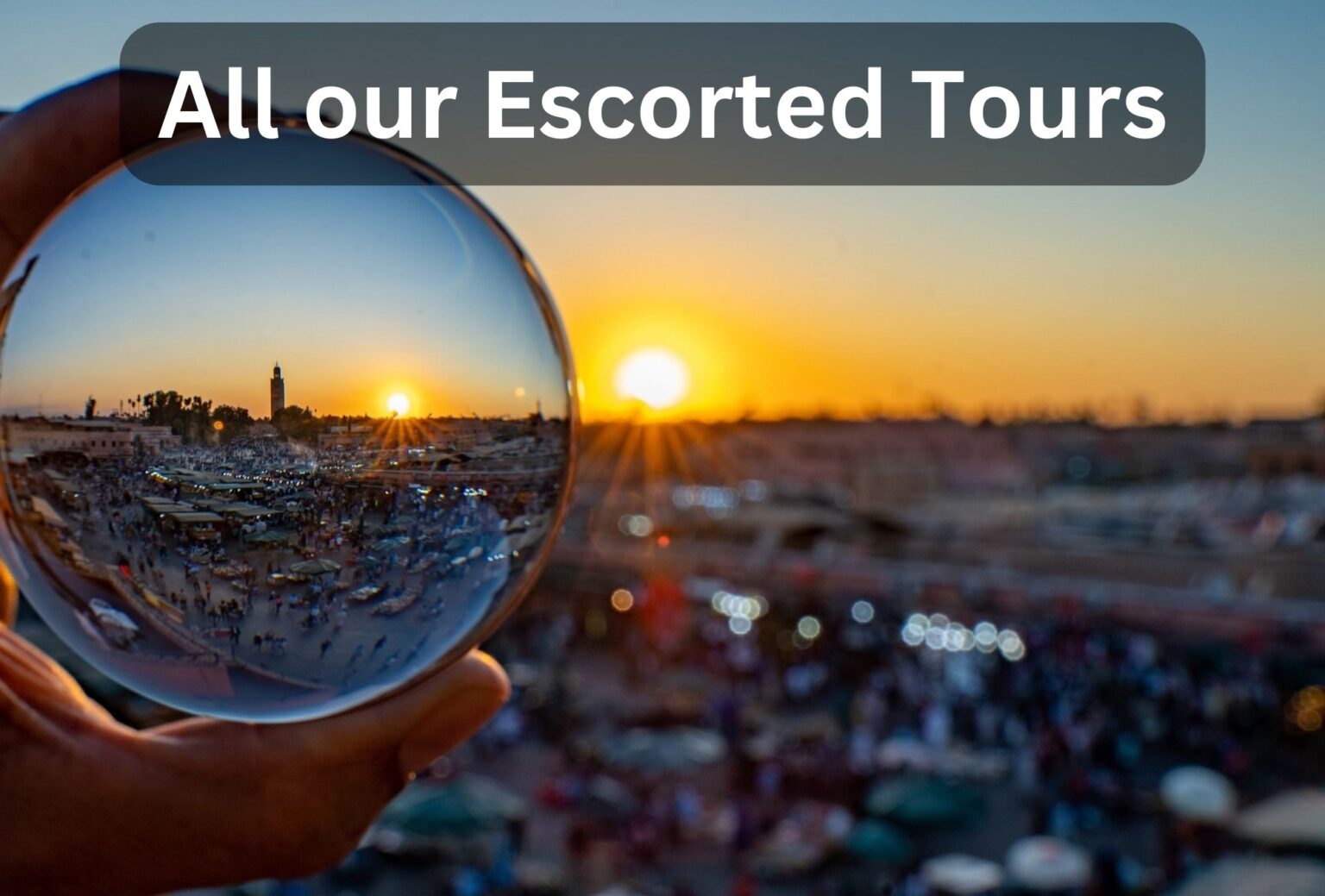 Escorted Tours and Guided Holidays. | Travel Escapes